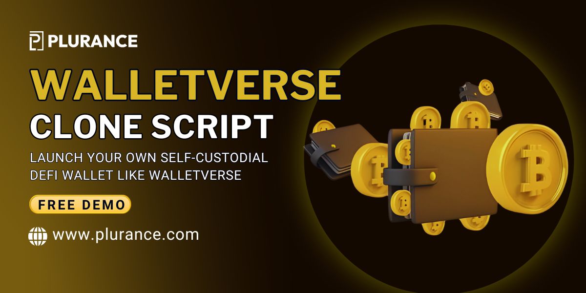 Walletverse Clone Script | Whitelabel Walletverse Clone Software